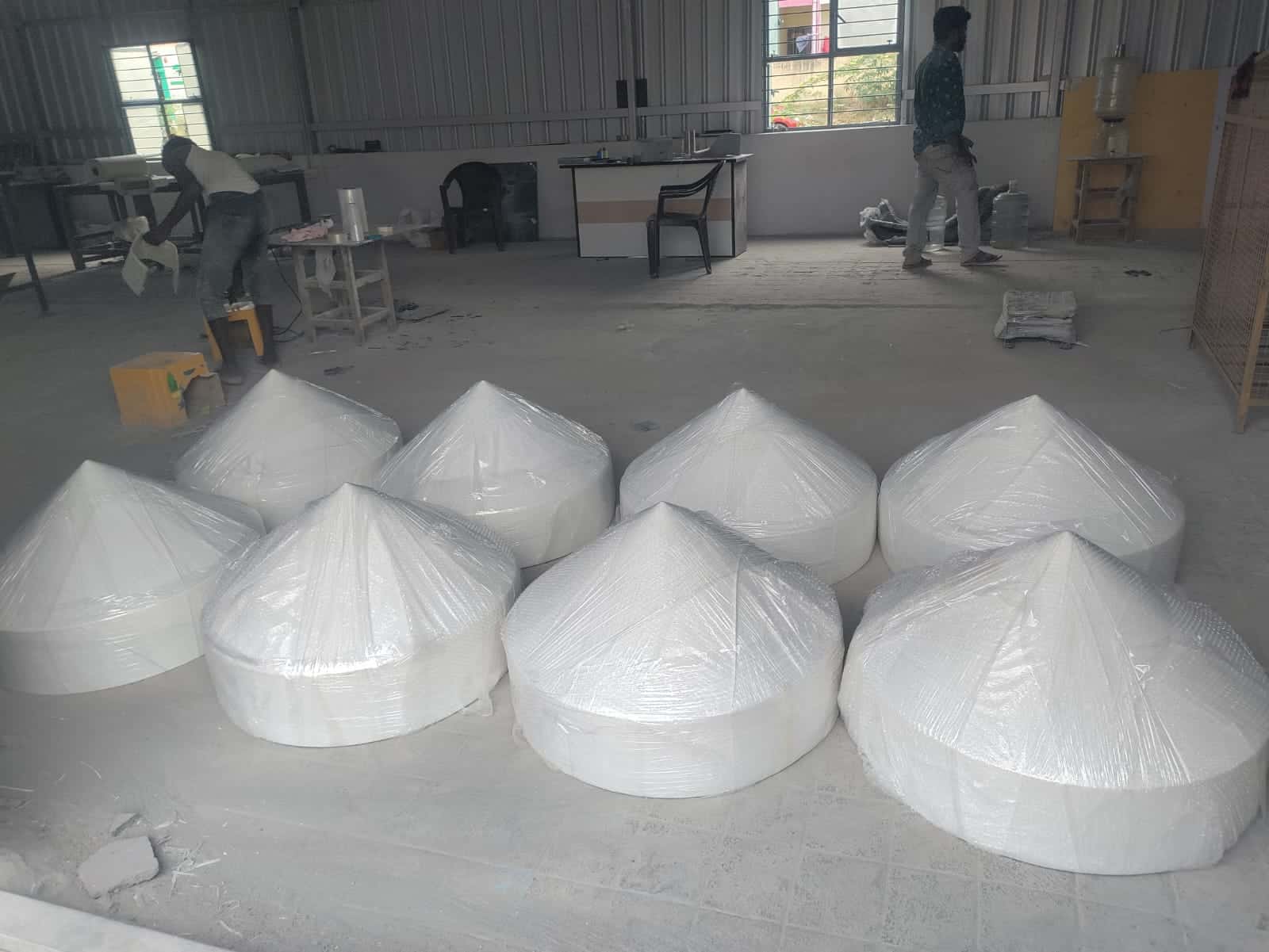 Gallery | A Visual Showcase of Excellence in FRP Manufacturing