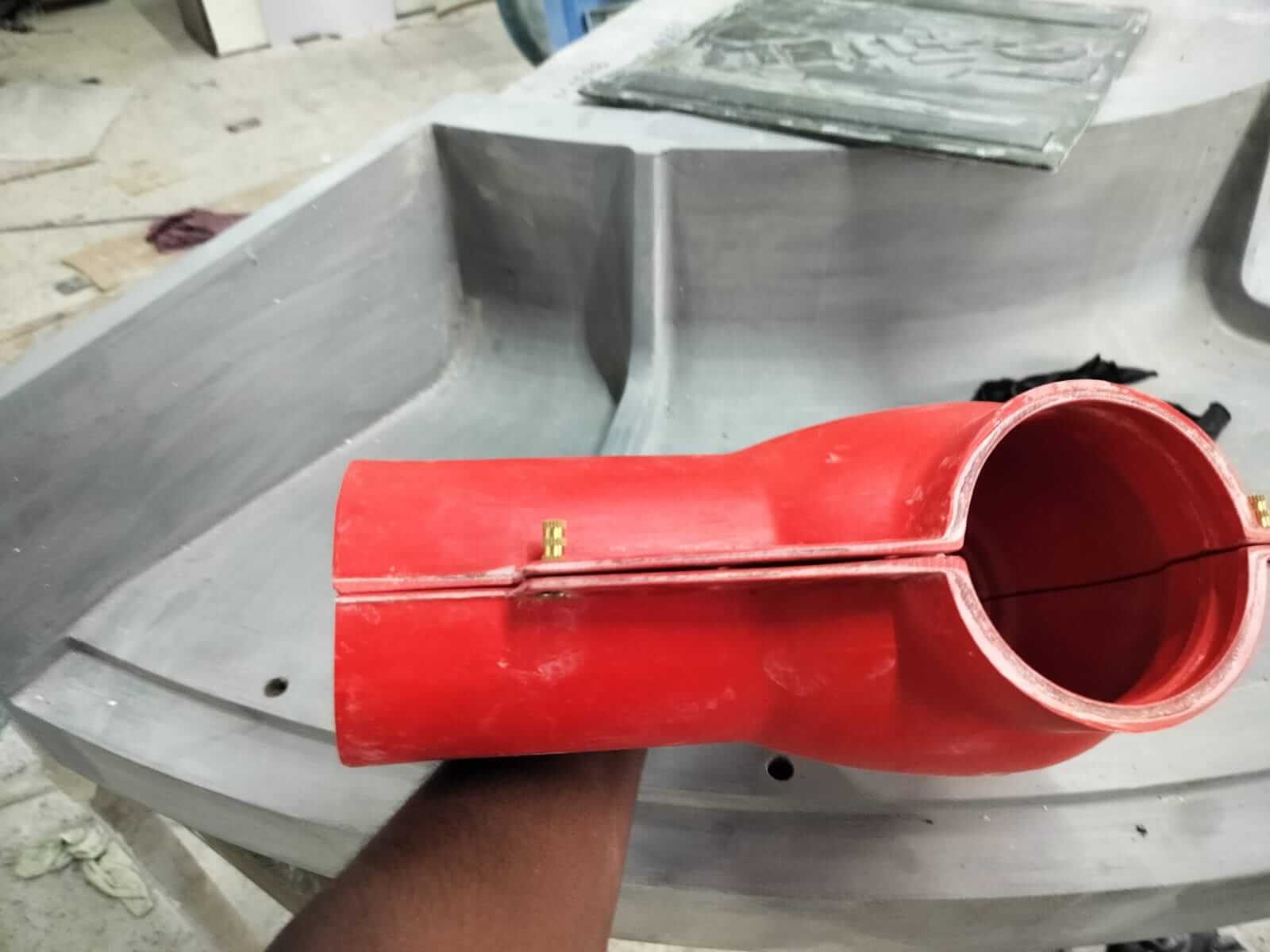 Gallery | A Visual Showcase of Excellence in FRP Manufacturing